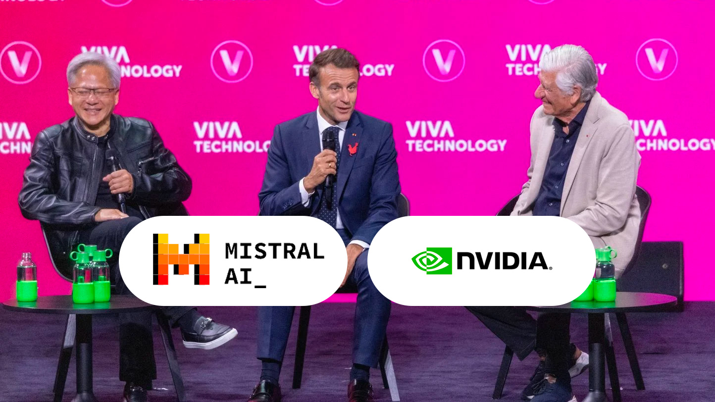 Mistral AI et Nvidia : Construire une Infrastructure IA Souveraine pour ...